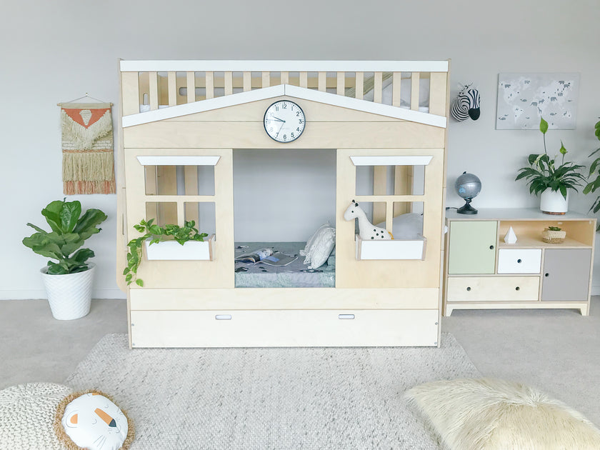 Bunk beds Birch PLY – Page 2 – Magic of wood NZ