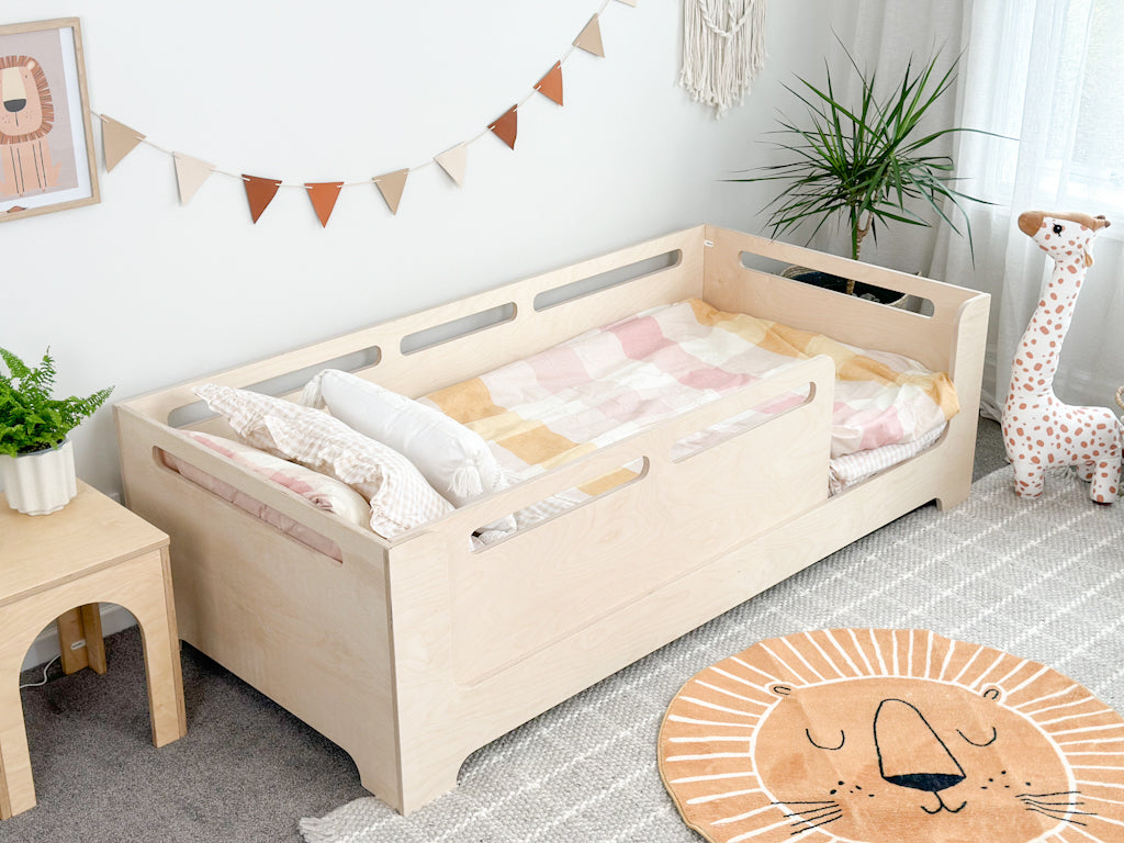 Floor beds PLY – Magic of wood NZ