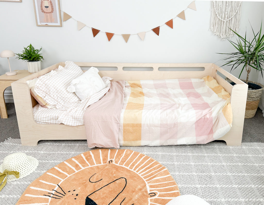 Floor beds PLY – Magic of wood NZ