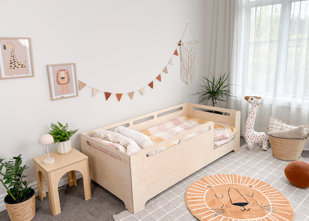 Floor beds PLY – Magic of wood NZ