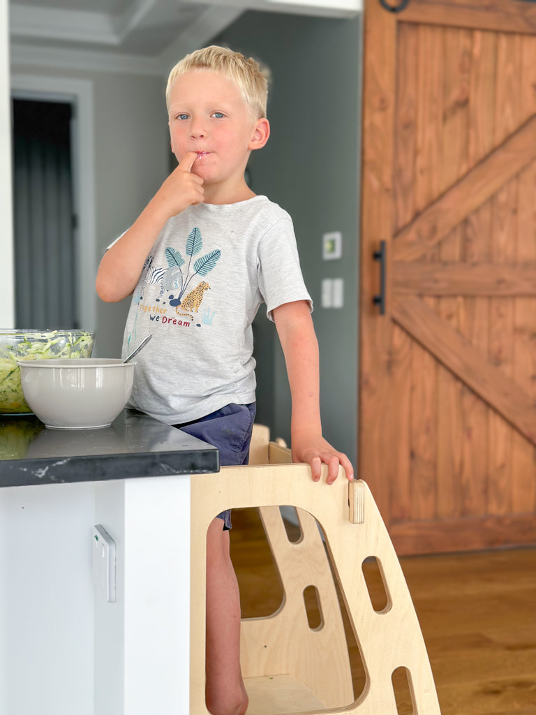 Kitchen helper | Bed accessories NZ – Magic of wood – Magic of wood NZ