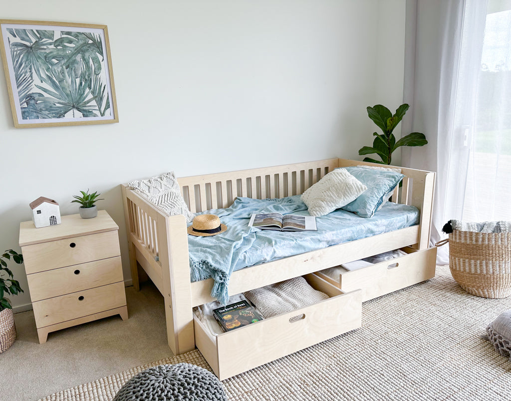 Scandi Daybed PLY | Magic of wood NZ