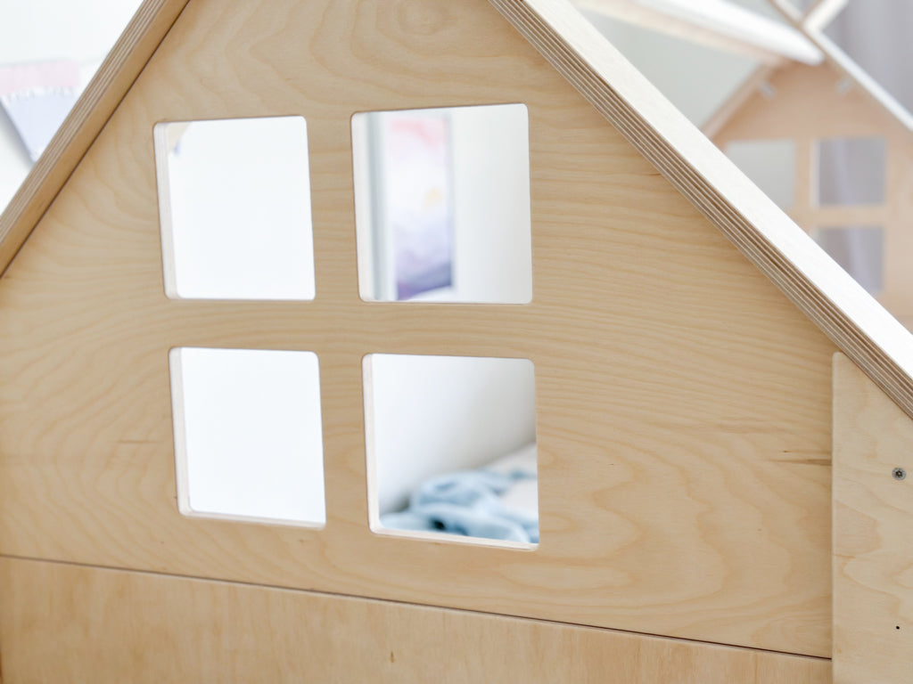 Fairytale canopy bed | Magic of wood NZ