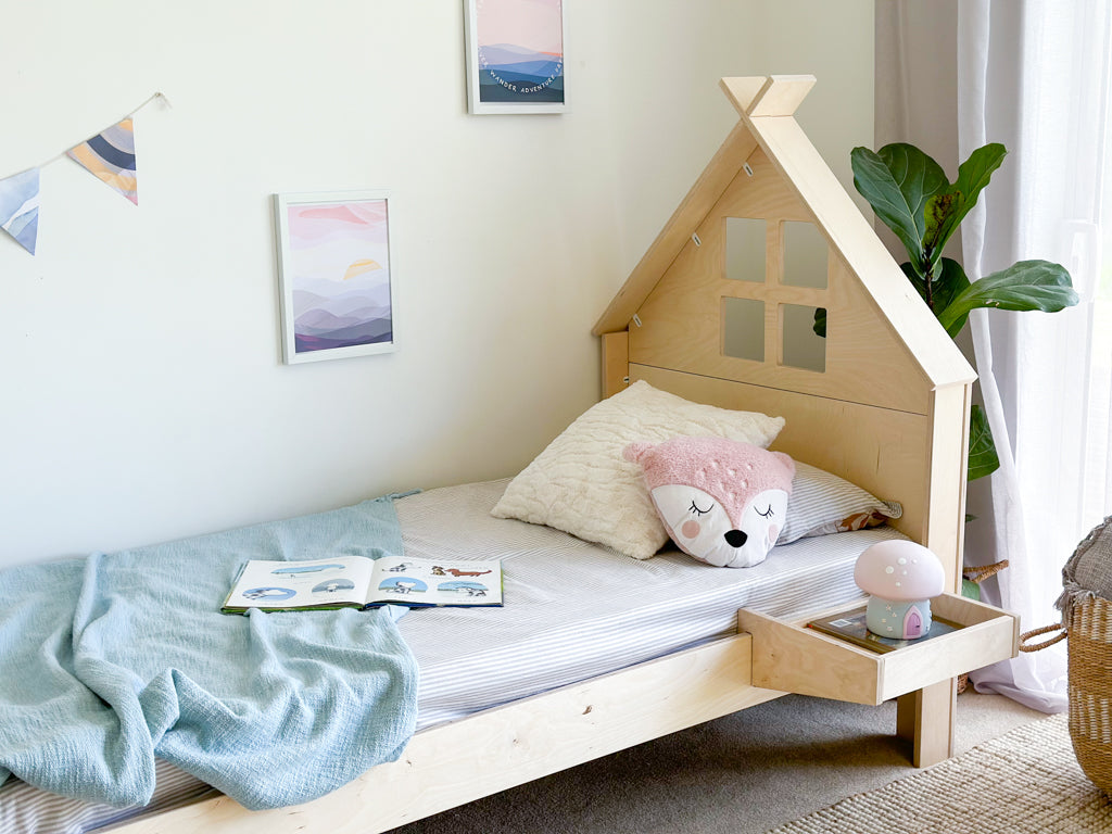 Fairytale bed – Magic of wood NZ