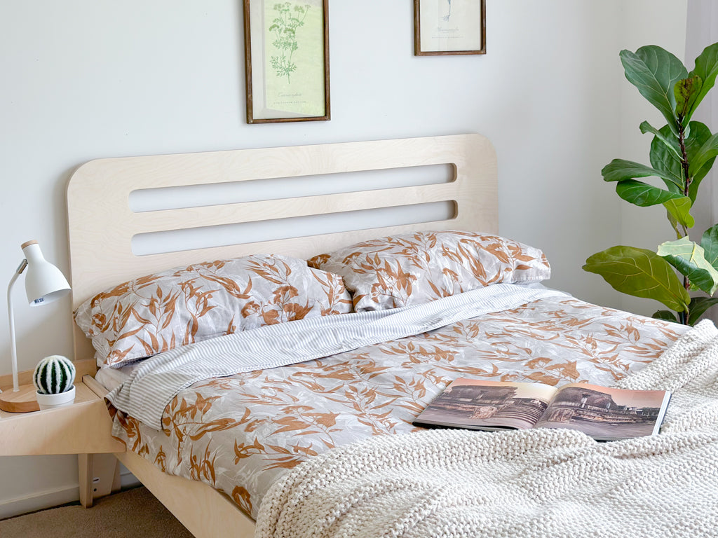 Classic Elegant bed | Beds NZ – Magic of wood – Magic of wood NZ