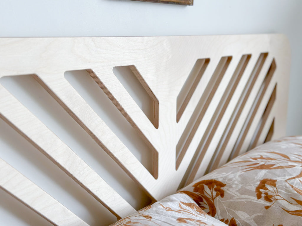 Boho Elegant bed | Beds NZ – Magic of wood – Magic of wood NZ