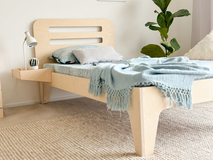 Classic Elegant bed | Beds NZ – Magic of wood – Magic of wood NZ