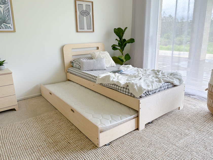 Classic Bed | Beds NZ – Magic of wood – Magic of wood NZ