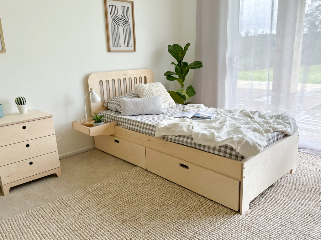Scandi Bed | Beds NZ – Magic of wood – Magic of wood NZ