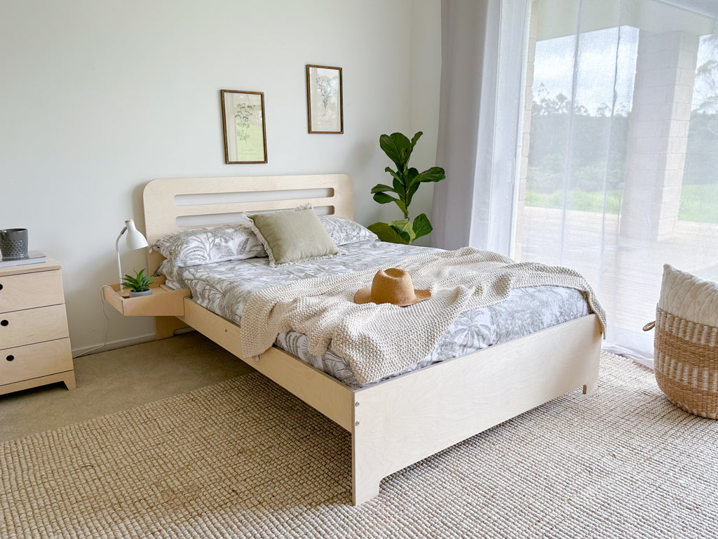 Classic bed | Beds NZ – Magic of wood – Magic of wood NZ