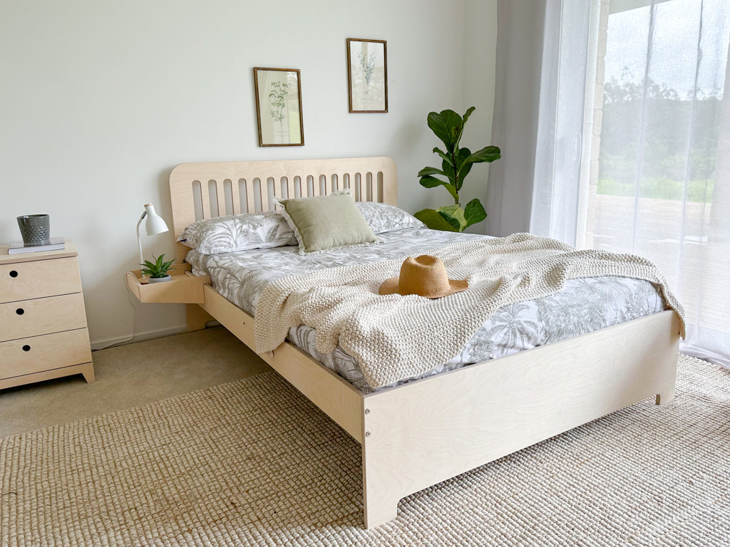 Scandi bed | Beds NZ – Magic of wood – Magic of wood NZ
