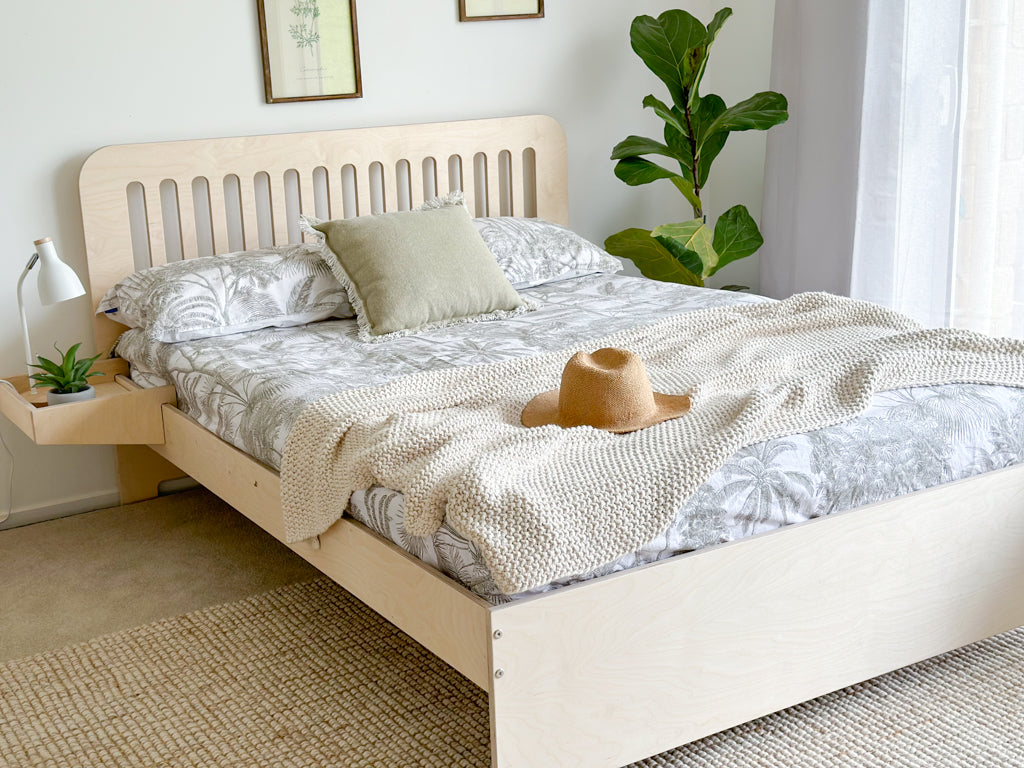 Scandi bed | Beds NZ – Magic of wood – Magic of wood NZ