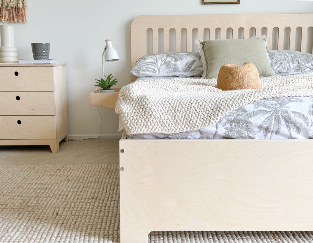Scandi bed | Beds NZ – Magic of wood – Magic of wood NZ