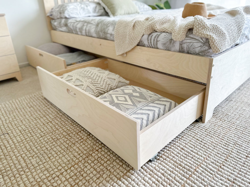 Classic bed | Beds NZ – Magic of wood – Magic of wood NZ