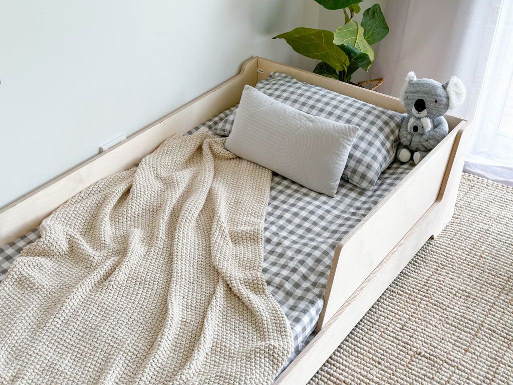 Floor beds PLY – Magic of wood NZ