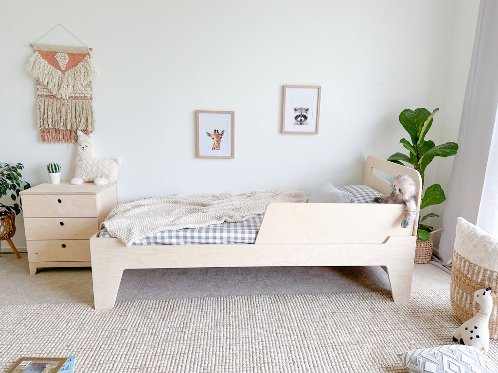 Floor beds PLY – Magic of wood NZ