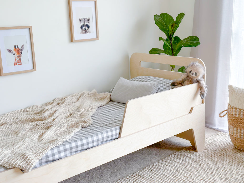 Flippable bed PLY – Magic of wood NZ