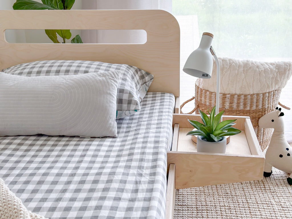 Flippable bed PLY – Magic of wood NZ