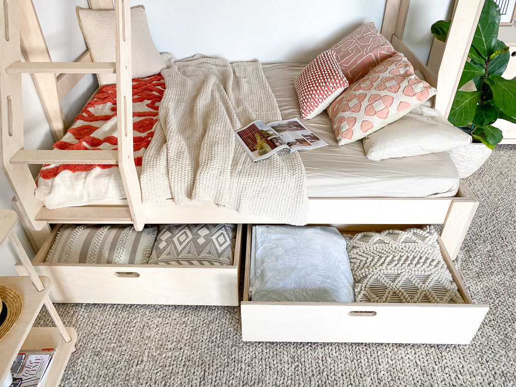 Family Classic bunk bed – Magic of wood NZ