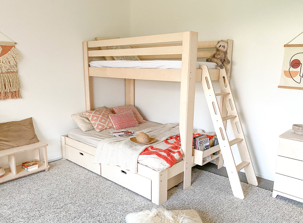 Family Classic bunk bed – Magic of wood NZ