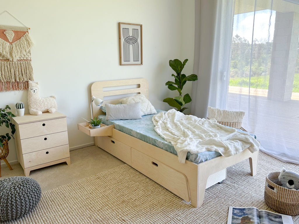Classic Elegant bed | Beds NZ – Magic of wood – Magic of wood NZ