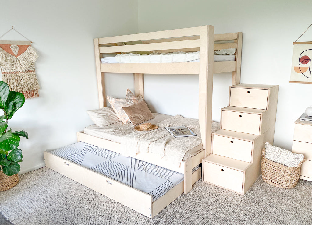 Family Classic bunk bed – Magic of wood NZ