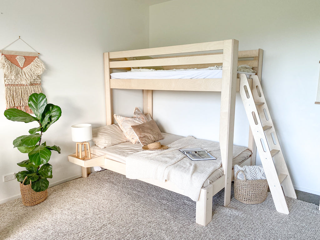 Family Classic bunk bed – Magic of wood NZ