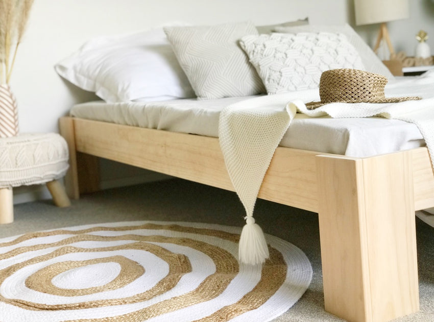 Set of legs PINE – Magic of wood NZ