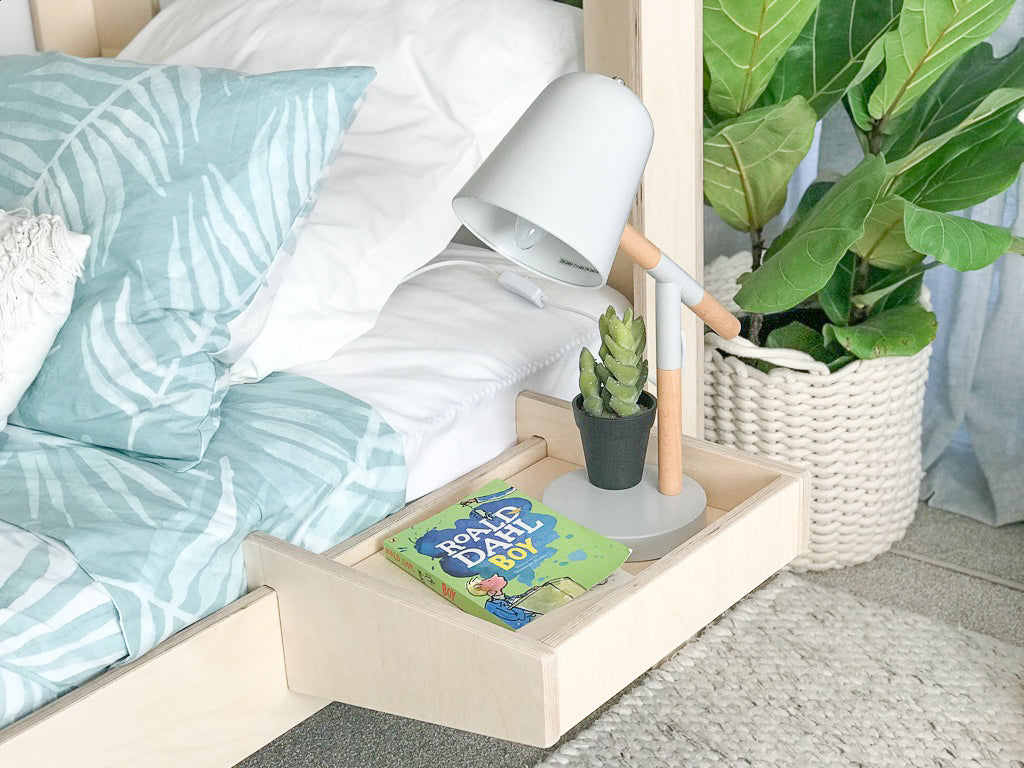 Hanging tray – Magic of wood NZ